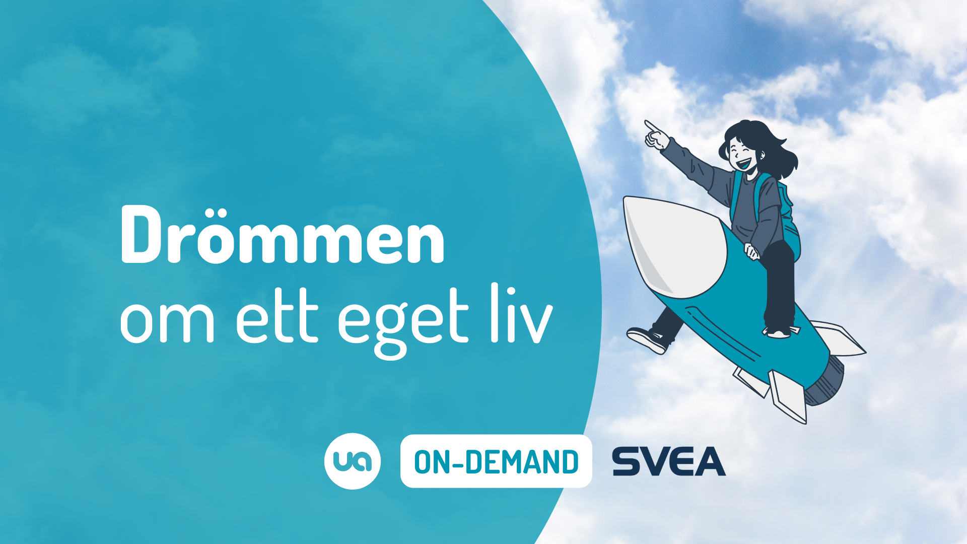 Drömmen om ett eget liv - Unga Aktiesparare